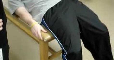 Rectus Femoris Contracture Test