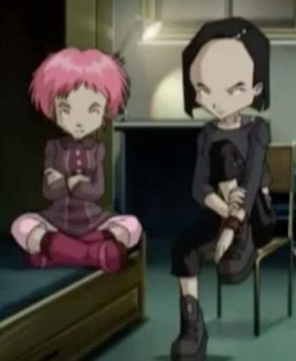 Aelita And Yumi By Infinityenergy On Deviantart