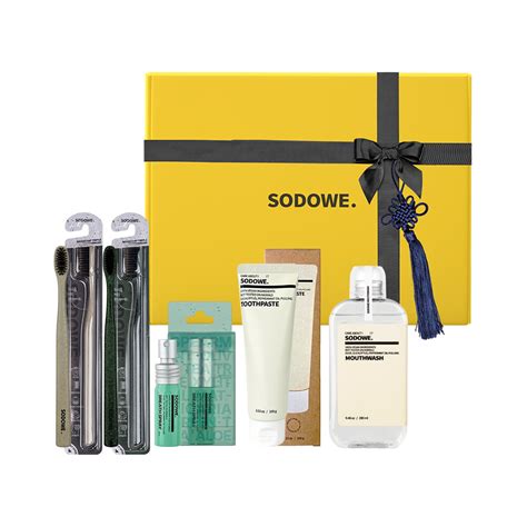 치약 가글280ml 구강스프레이 트리플 칫솔 2개 세트