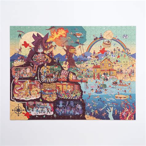 Mythical Jigsaw Puzzle Mythical Store