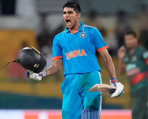 Former Team India All Rounder Extends Advice To Shubman Gill Ahead Of