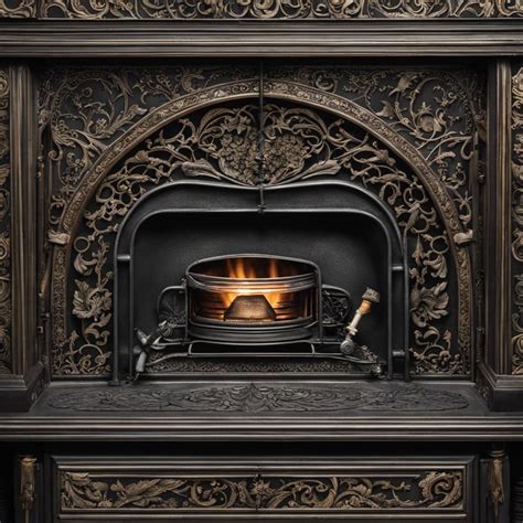 How To Use A Wood Stove Damper Best Small Wood Stoves