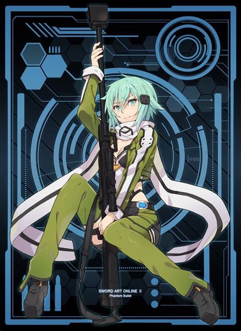 「sao」おしゃれまとめの人気アイデア｜pinterest｜dawn Kotara シノン イラスト ソードアートオンライン シノン イラスト