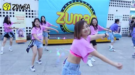 2023년 06월17 Zumba 울산줌바파티 Youtube