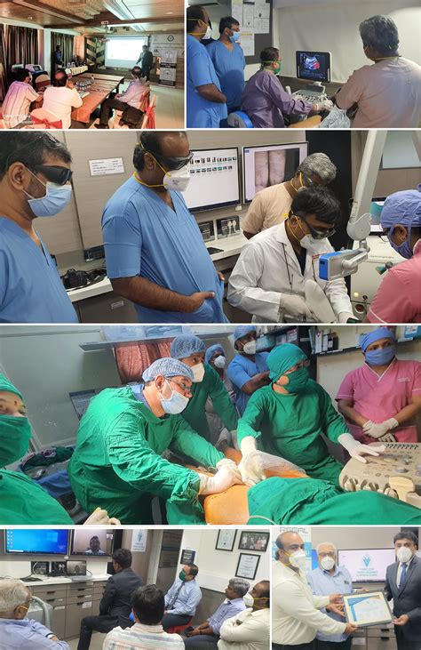 1st Evla And Clacs Laser Treatments For Varicose Veins Hands On