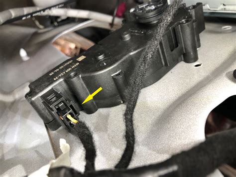 Harness Liftgate Remove And Replace