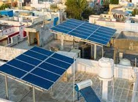 Doe Begins Largest Solar Rooftop Installation In The Philippines