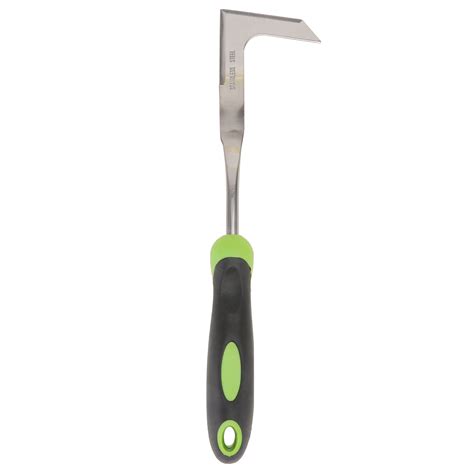 Crack Weeding Knife Gardening Standup Weeder Root Removal Tool Artifact