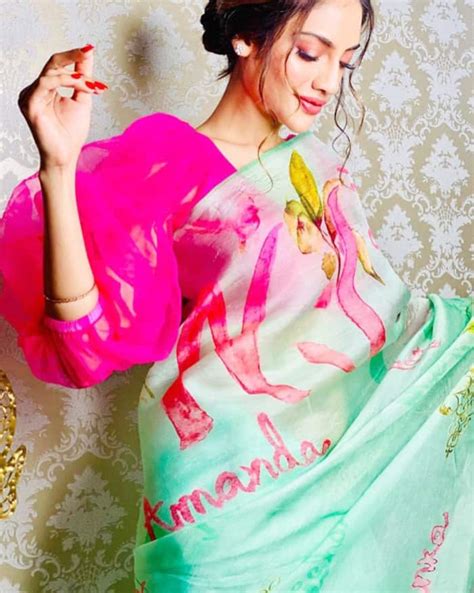 Nusrat Jahan Look Bold