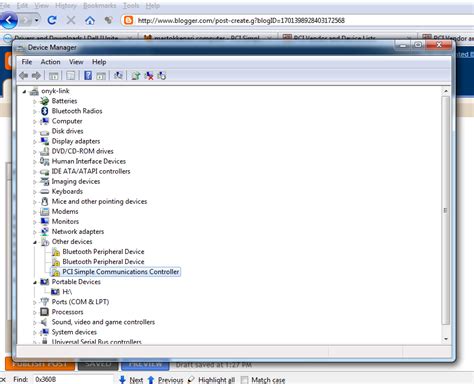 Controller Pci Simple Communications Driver Windows 10 Asus Dockvsa