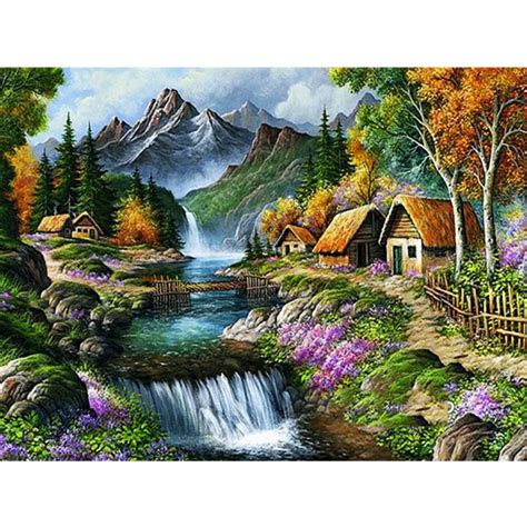 Huacan Diamond Painting Atelier Yuwa Ciao Jp
