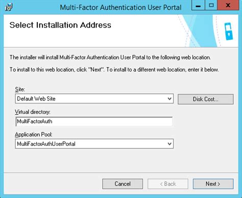 Installing Azure Multi Factor Authentication And Adfs Brian Reid