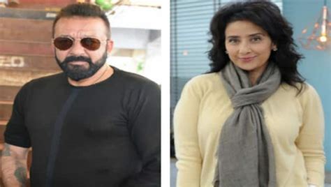 Sanjay Dutt And Manisha Koirala To Reunite Onscreen After 10 Years In