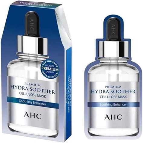 AHC Маска косметическая Защита Для всех типов кожи - купить с доставкой ...