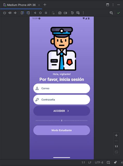 Github Juanitoeldesastreloginui Proyecto De Login Hecho En Kotlin Jetpack Compose Y Material3
