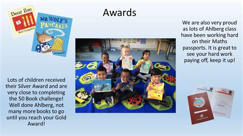Ahlberg Year R Waulud Primary School And Nursery Wauluds Bank Drive