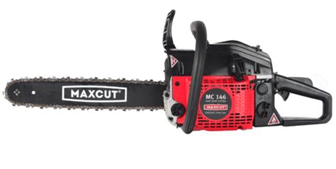 Купить шину и цепь для бензопилы Maxcut mc 146
