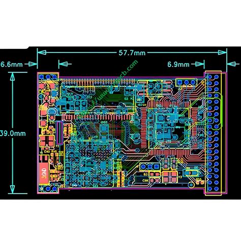 Pcb Design Of Fast Charging Power Bank Ugpcb