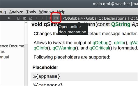 qt creator のヘルプビューアーに「ブラウザで開く」機能を追加しました qt の未来は明るいブログ