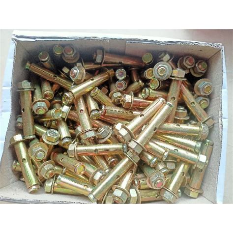 Jual Dynabolt 10 X 77mm Pcs Shopee Indonesia