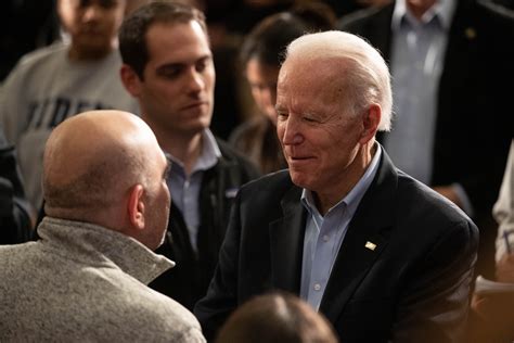 Guest Opinion Joe Bidens Quiet Power Is Why Im Caucusing For Him