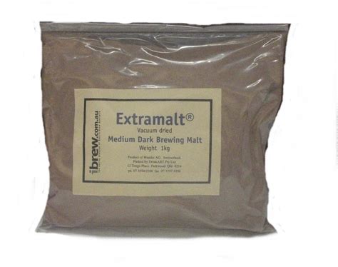 Ibrew Extramalt Medium Dark Dried Malt Extract
