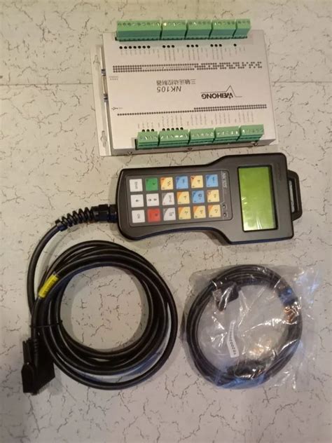 Carbon Steel Weihong Cnc Controller At ₹ 33000 In New Delhi Id