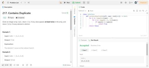 Muhammad Anas On Linkedin Leetcode Problemsolving Python Codingjourney Softwaredevelopment