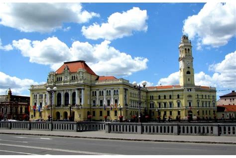 Primăria Oradea elaborează un proiect pentru Zona Metropolitană