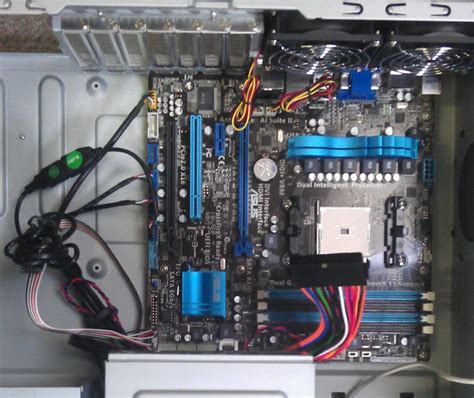Building An HTPC Reaper Enterprises Ltd