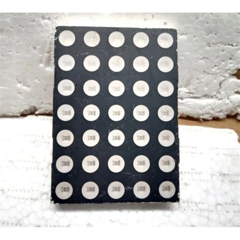 Jual Led Seven Segment Harga 1 Pcs Shopee Indonesia