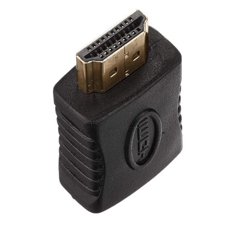 Hdmi Cec Less Adapter Female To Male From Lindy Uk