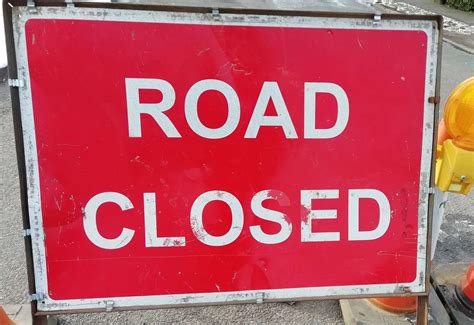 Southern Water Repairs To Collapsed Sewer Closes A26 Tonbridge Road
