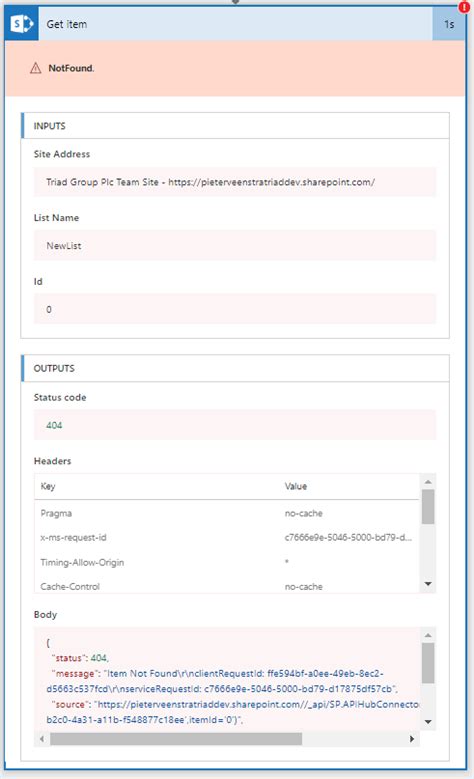 Throw In Power Automate Flow Advanced Error Handling