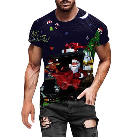 Szxzygs Mens T Shirts Pack Tan Men Autumn Winter Casual Short Sleeve