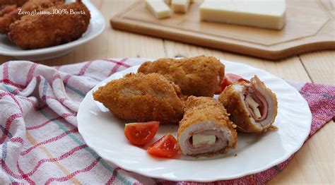 Involtini Di Maiale Ripieni Di Provolone E Mortadella Gustosi E Croccanti