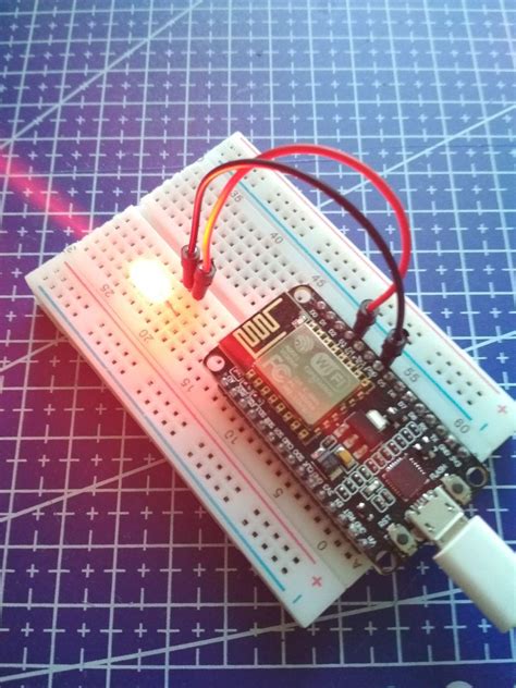 Nodemcu и Telegram управление с помощью чат бота Блог Амперкотру