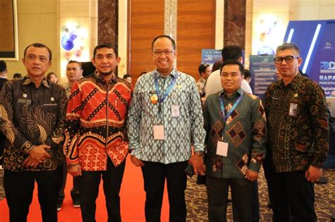 Pj Gubernur Sugito Siap Dukung Digitalisasi Transaksi Pemerintah Daerah ...