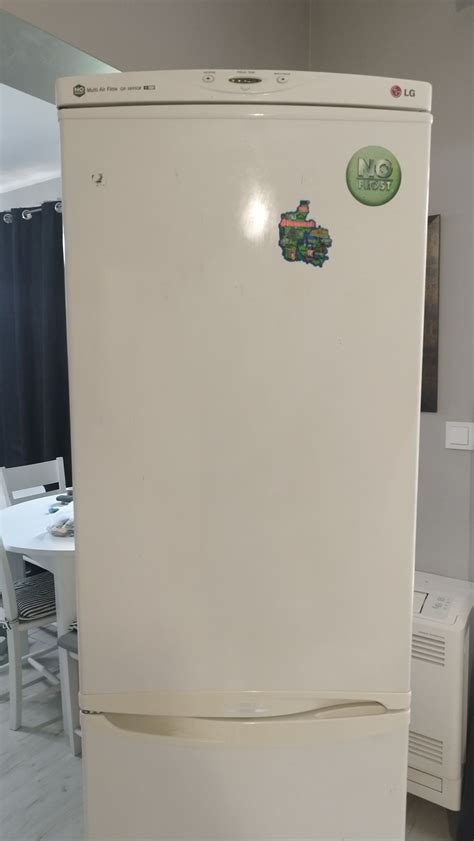 Хладилник с фризер Lg гр Хасково Център • Olx Bg