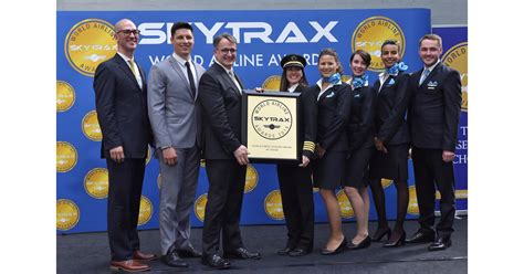 Skytrax 2019 World Airline Awards Air Transat Named Worlds Best