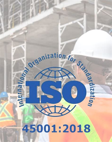 Mengenal Iso 45001