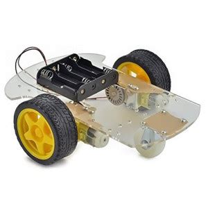2wd Chasis Kit Robot Arduino 2wd Sasis Kit Robot Arduino JUAL ARDUINO Jual Arduino Jogja