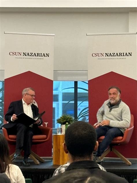 Nick Litvinov On Linkedin Getinspired Csun Finance