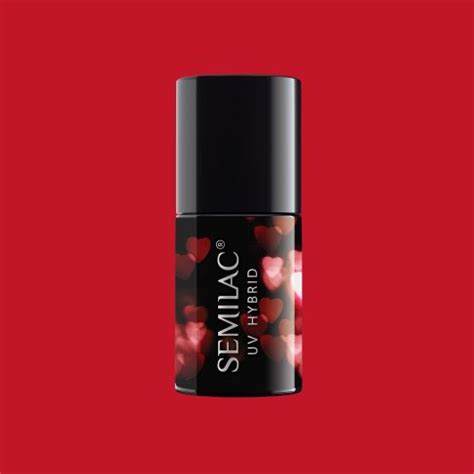Semilac Girl On Fire 231 Flow Lashes