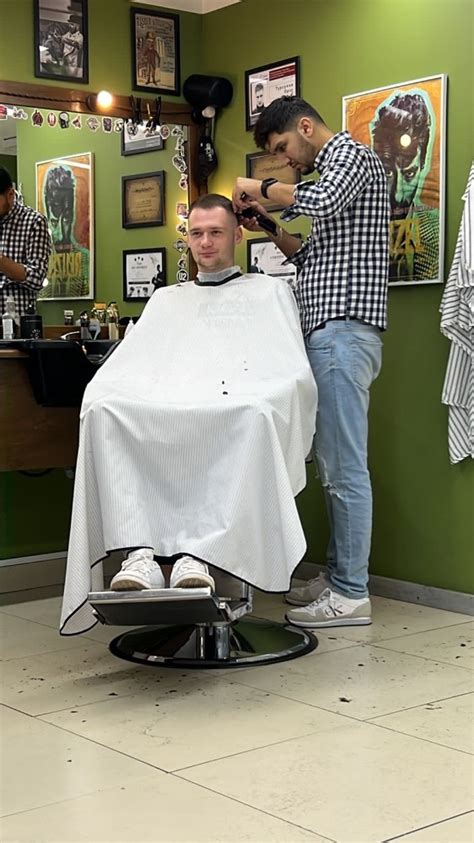 Create Meme Barbershop Haircuts Barber Barbershop Pictures Meme