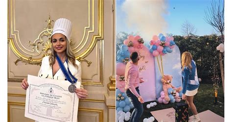 Най сексапилната готвачка чака бебе