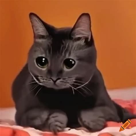 Funny Cat Meme On Craiyon