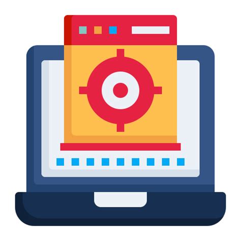 Target Generic Flat Icon