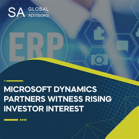 Microsoftdynamics Microsoftpartner Microsoftdynamics365 Sa Global Advisors