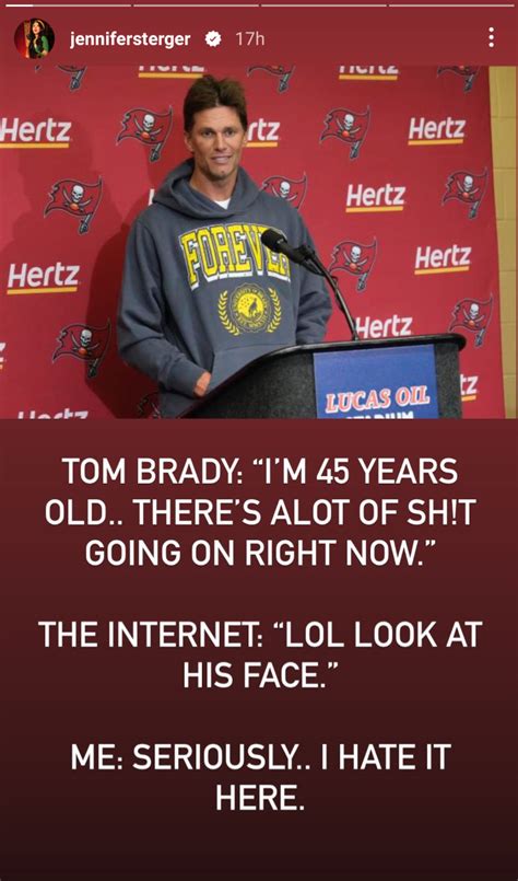 Brett Favre Accuser Jenn Sterger Brings Up Excellent Point While